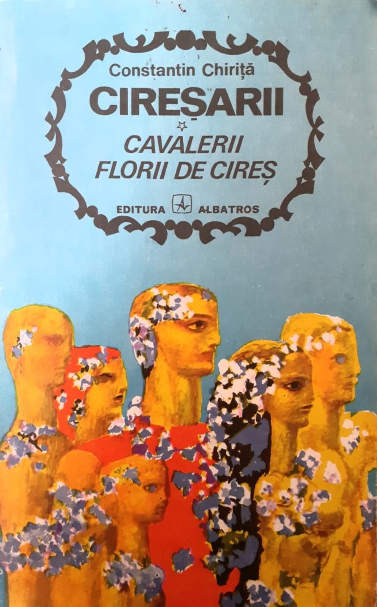 Ciresarii, vol. 1 (Cavalerii florii de cires) - Anticariatul Online ...
