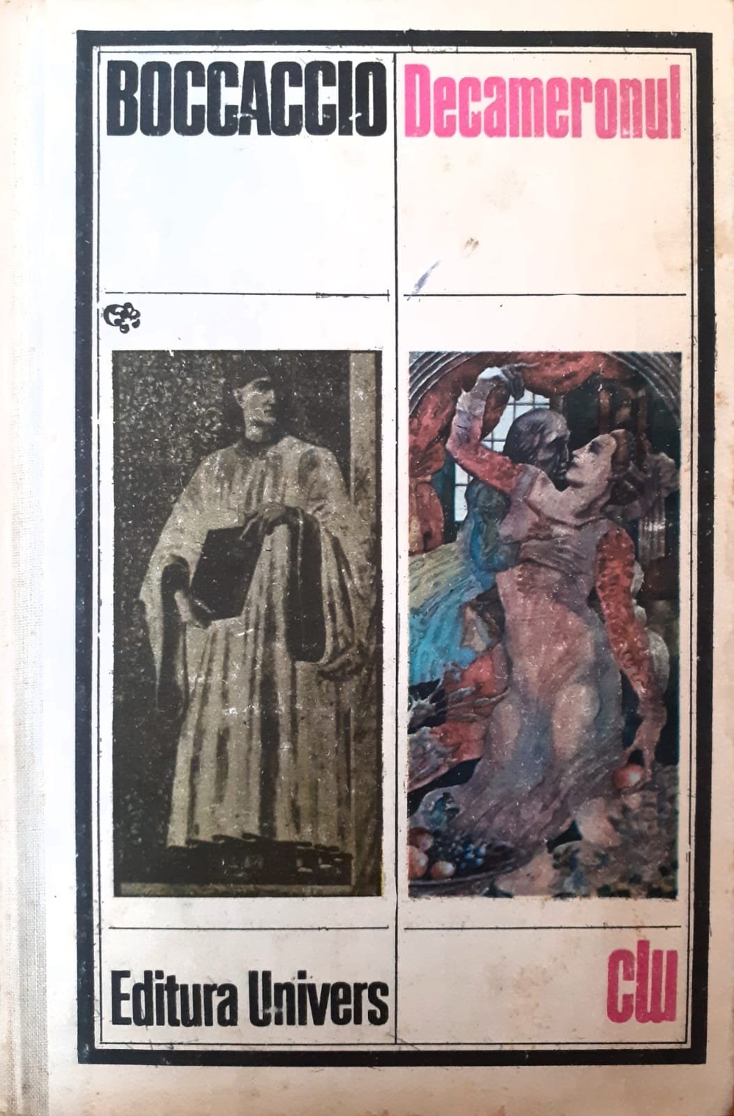 Giovanni Boccaccio - Decameronul - Anticariatul Online