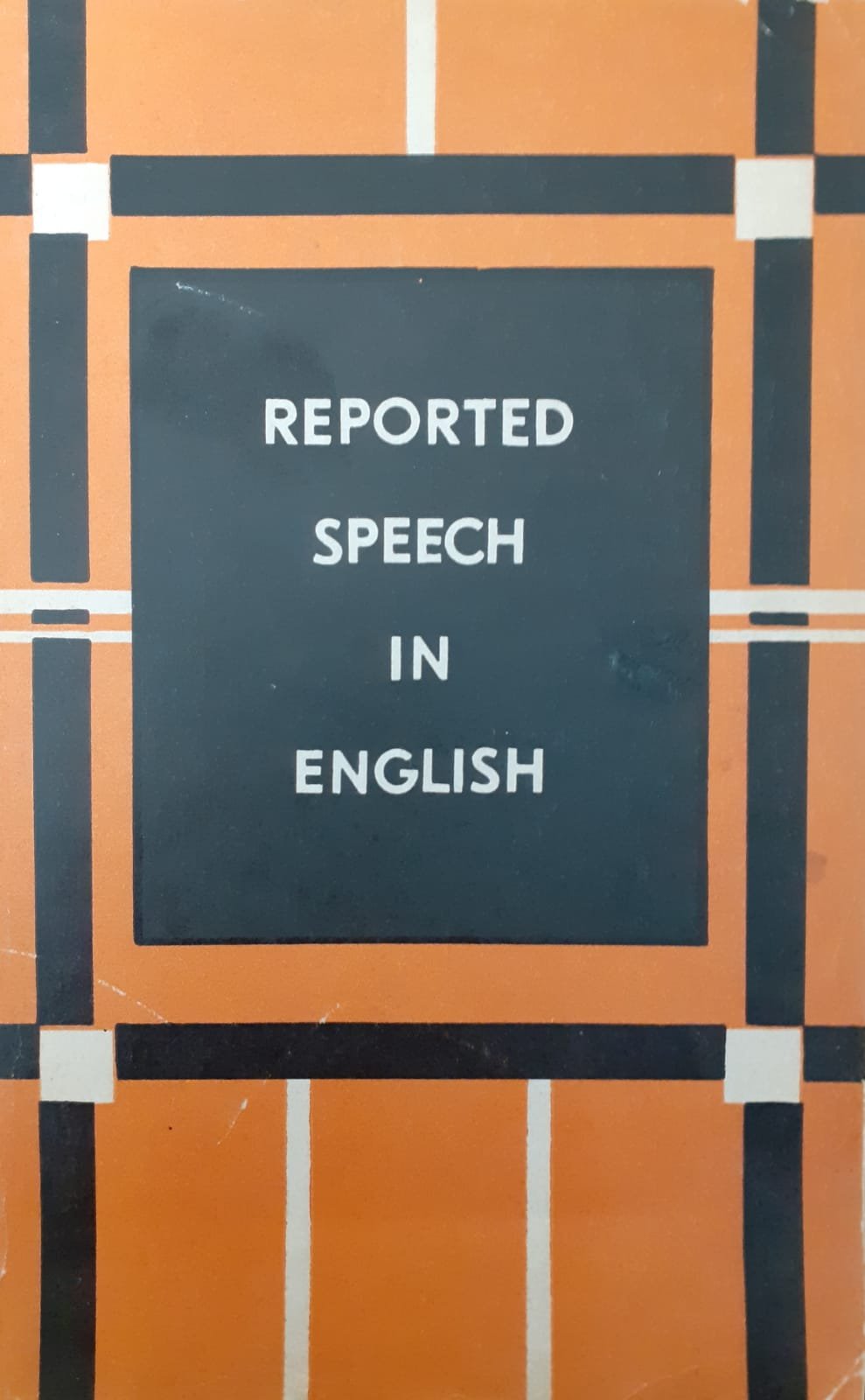 Reported speech in english - Anticariatul Online - Cumpara cartea