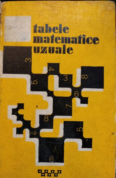 Tabele matematice uzuale - Anticariatul Online - Cumpara cartea