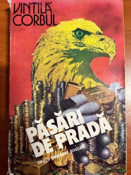 Dinastia Sunderland Beauclair. Pasari de prada, vol. 3