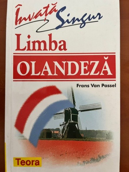 Franz Van Passel - Invata singur limba olandeza