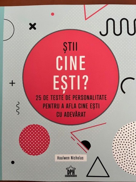Stii cine esti? 25 de teste de personalitate pentru a afla cine esti cu ...