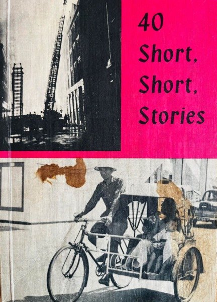 Edward Arnold - 40 short, short stories - Anticariatul Online - Cumpara