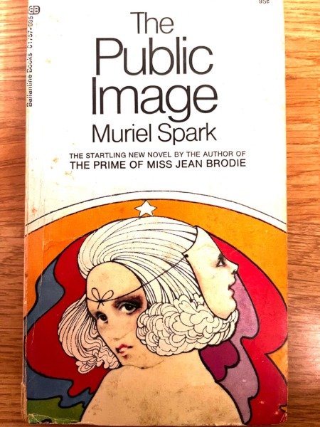 Muriel Spark - The public image - Anticariatul Online - Cumpara