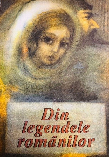 Din legendele romanilor - Anticariatul Online - Cumpara